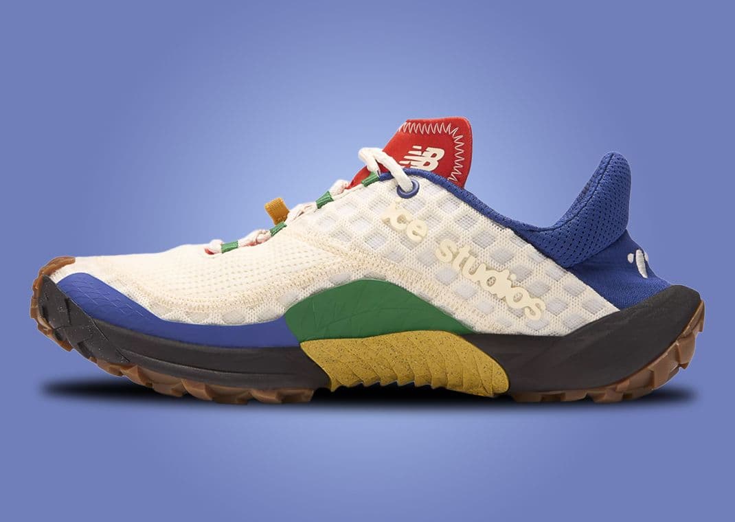 The Ice Studios x New Balance Minimus Trail Pristine Releases October 2024