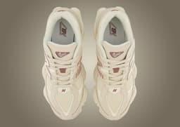 Cream Shades Take Over This New Balance 9060