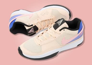 The Nike Ja 1 Guava Ice Releases Holiday 2023