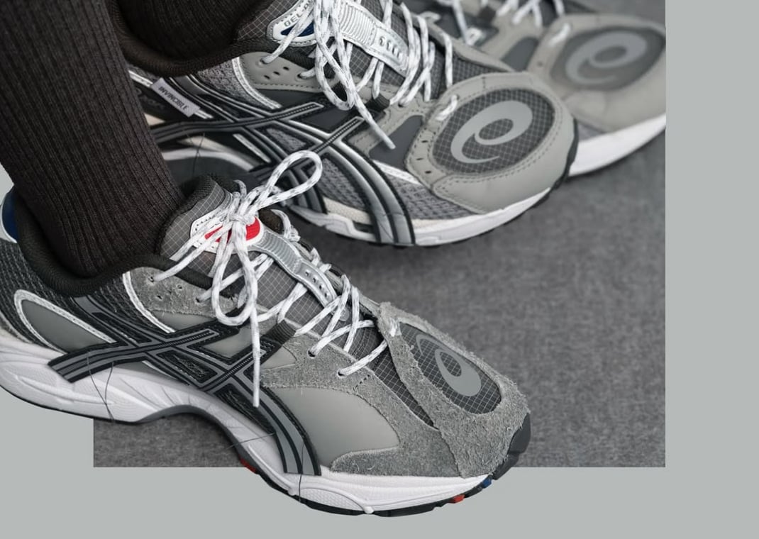 Taiwan Sneaker Store Invincible Celebrates 10 Years with Asics Gel ...