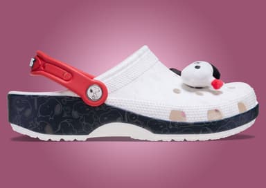 The Peanuts x Crocs Snoopy Collection Releases March 2025