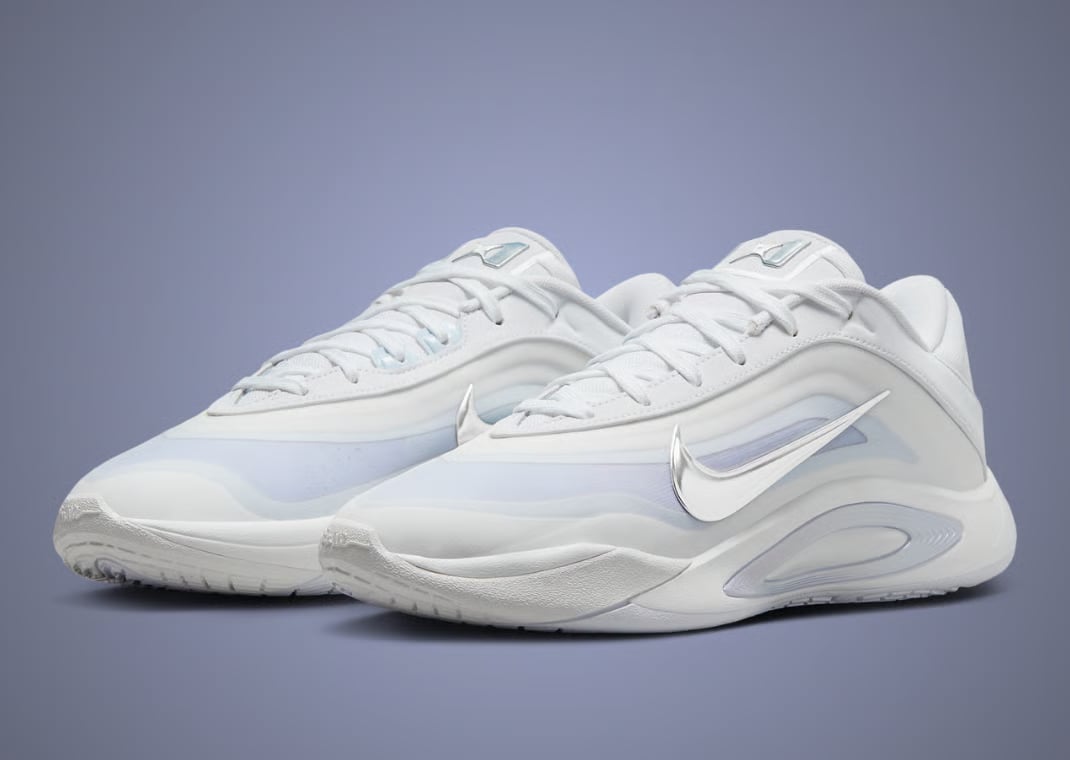 Where to Buy A'ja Wilson's Nike A'One Indigo Girl & OG Pearl