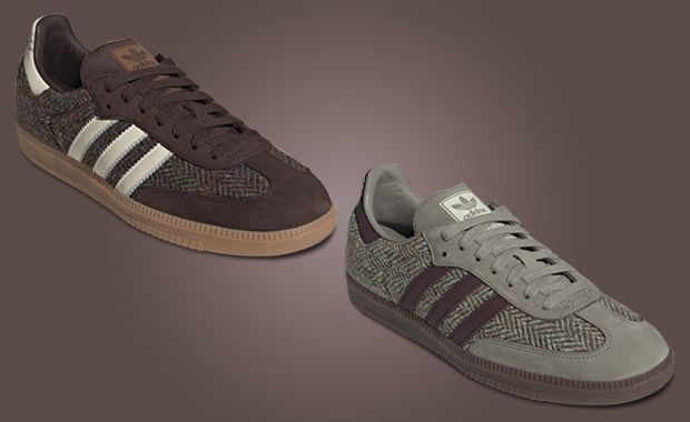 The adidas Samba OG Tweed Pack Releases September 2024