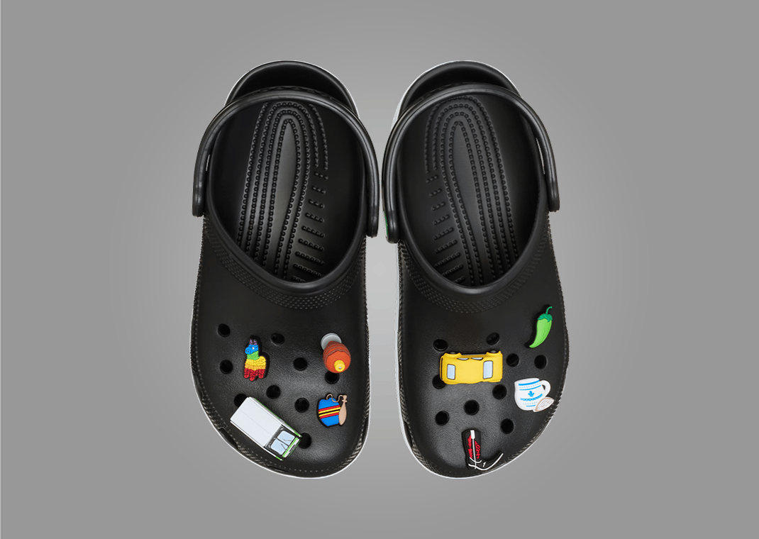The Crocs Classic Clog Mexico Releases in 2025