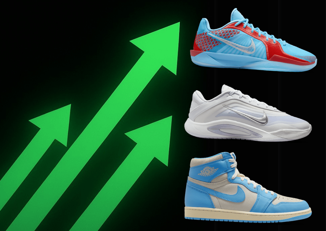 Nike’s Price Changes Have Gone Into Effect