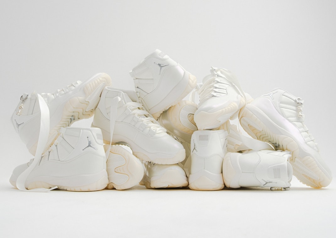 Where to Buy Air Jordan 11 Retro Pearl