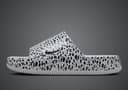 The Nike Calm Slide Print Olympic Pack Releases July 2024