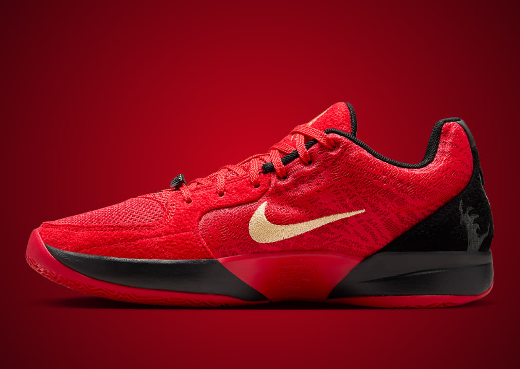 The Nike Ja 2 Nightmare Releases October 2024