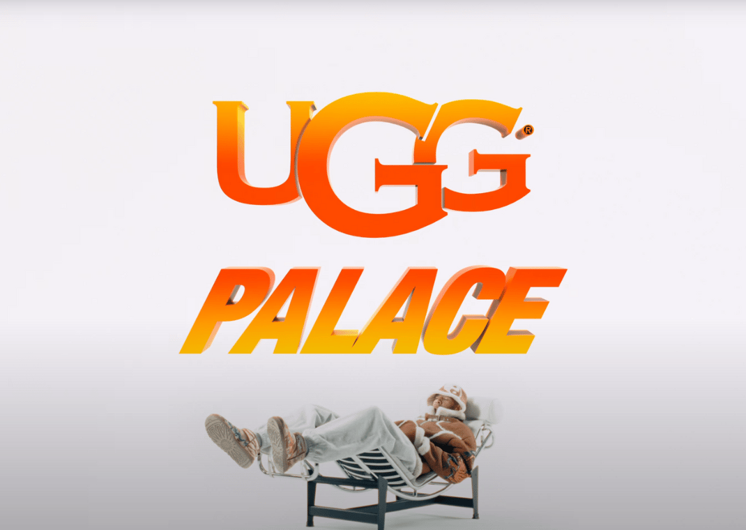 The Latest Palace x UGG Collection Releases This Week