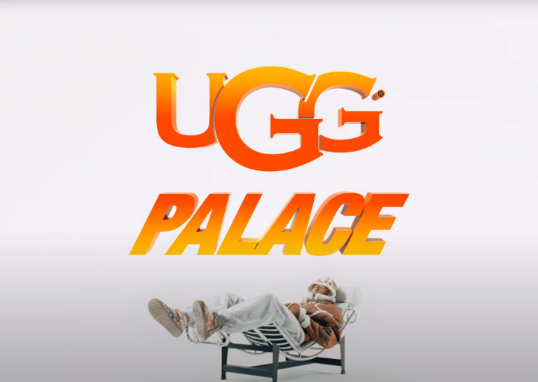 The Latest Palace x UGG Collection Releases This Week
