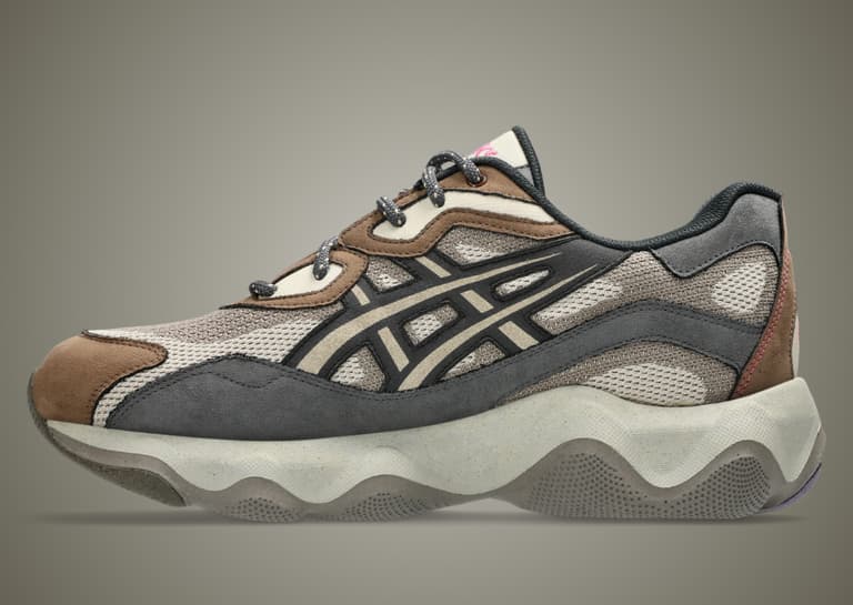 Studio Hagel and Asics Go Gardening with the New Euro-Exclusive Neotide