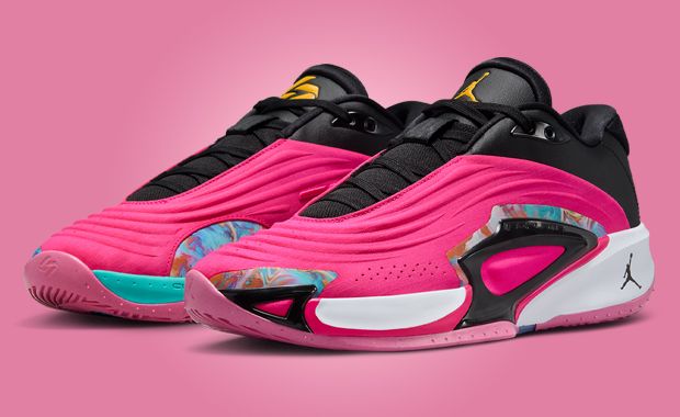 The Jordan Luka 3 Imaginarium Pink Prime Releases November 2024