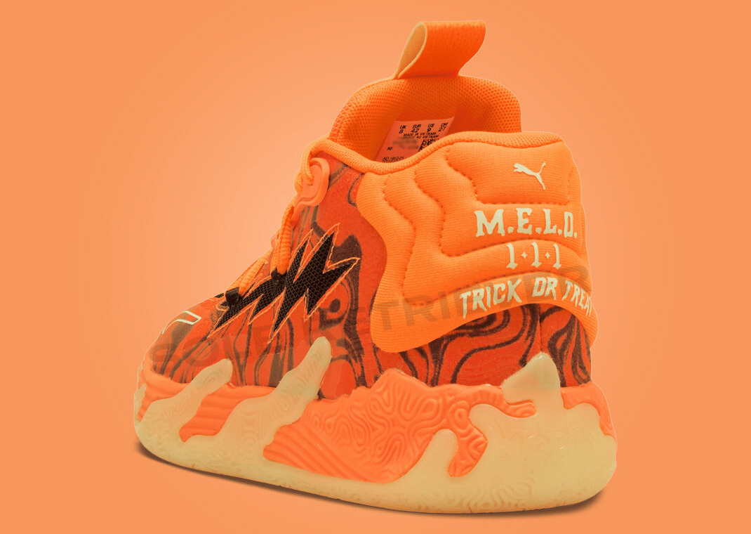 The Puma MB.03 Halloween Releases October 2024