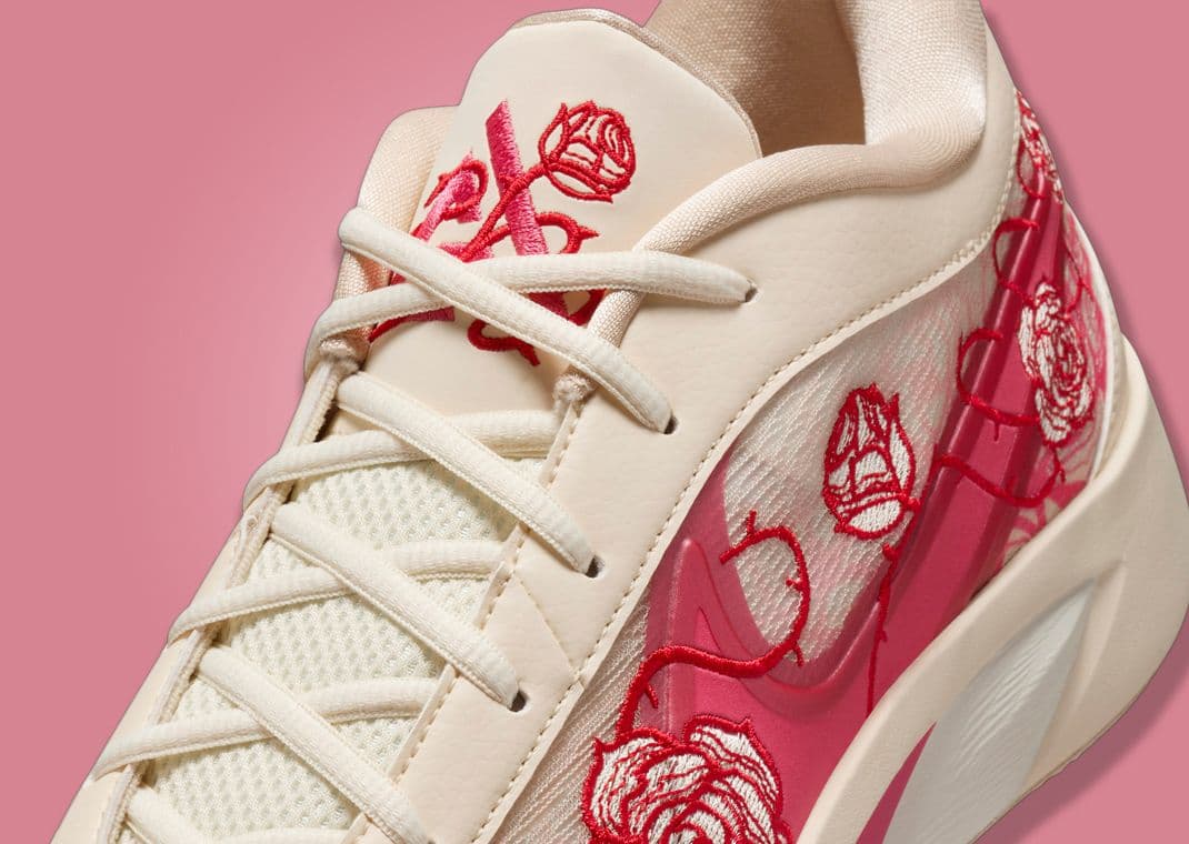 The Nike Giannis Freak 6 Roses Releases August 2024
