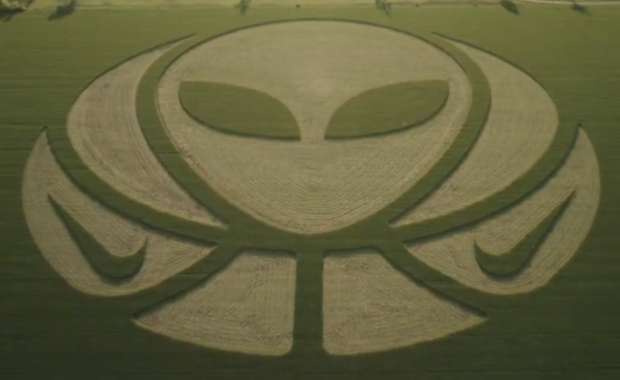 Nike Unveils Victor Wembanyama's Alien Logo