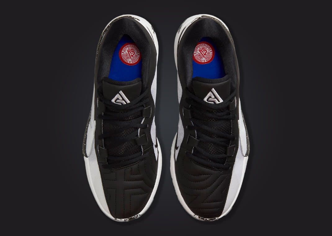 The Nike Zoom Freak 5 Milk 'N Oreos Releases August 2023