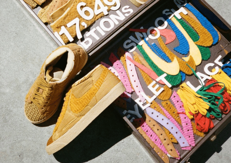 The Cactus Plant Flea Market x Nike Swamp Sponge Dunk Pack Releases ...