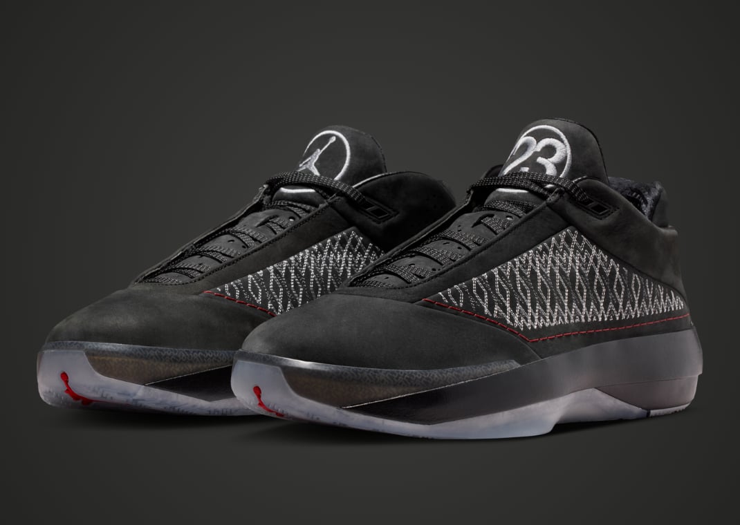 Jordan Brand Converts the Air Jordan 40 Into an Air Jordan 23