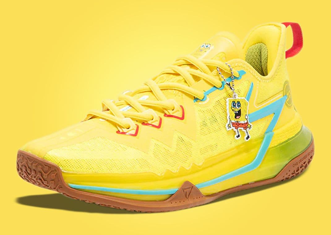 The Nikola Jokic x 361° BIG3 Future SpongeBob Pack is Available Now