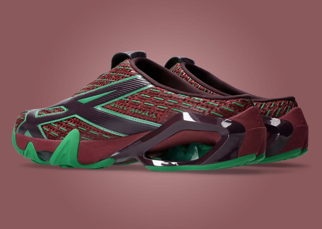 The Kiko Kostadinov x Asics Novalis Gel-Styrax Mule Releases October 2024