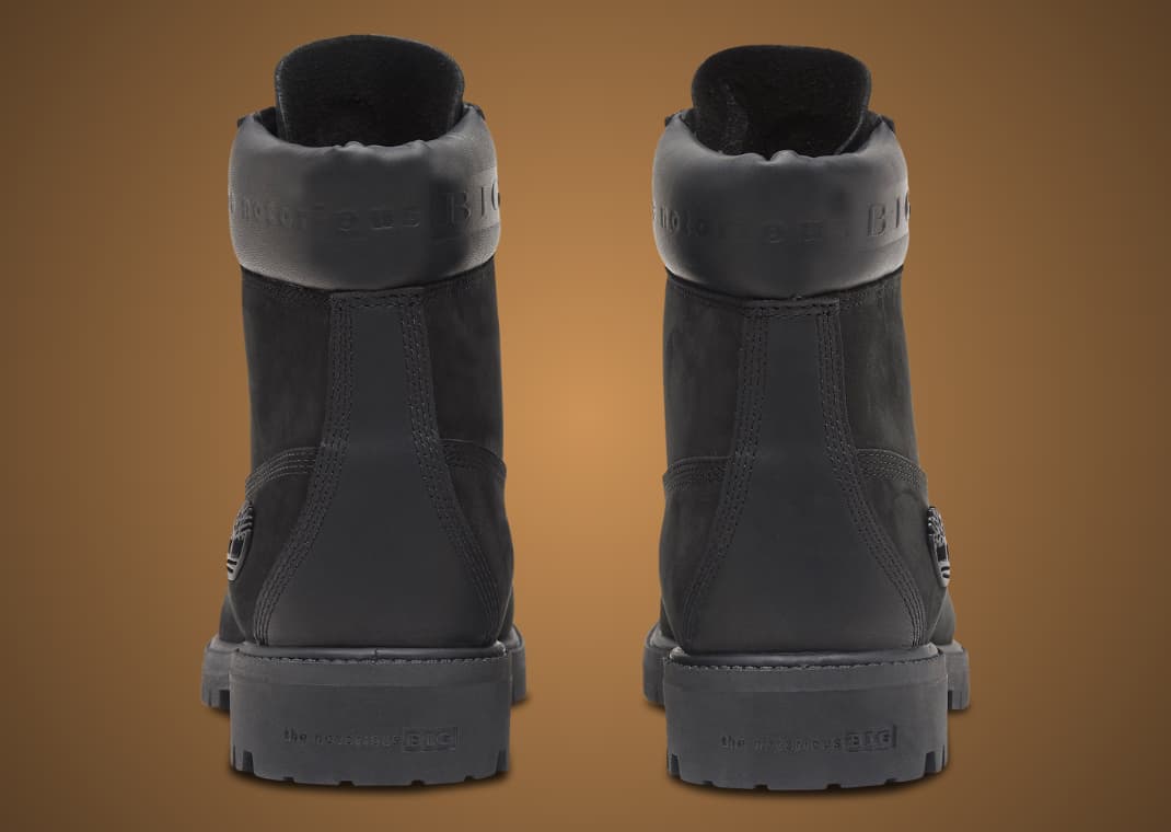 Timberland Celebrates the 30th Anniversary of The Notorious B.I.G’s ...