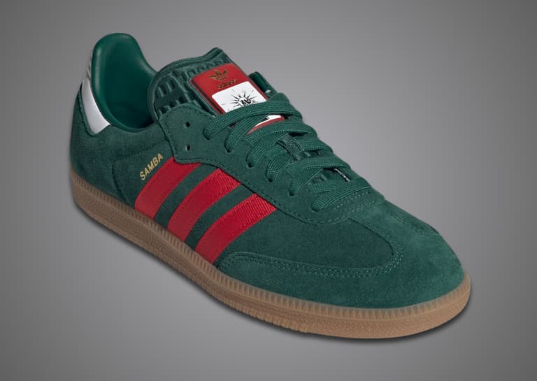 These Sambas are Ready for the 2026 FIFA World Cup
