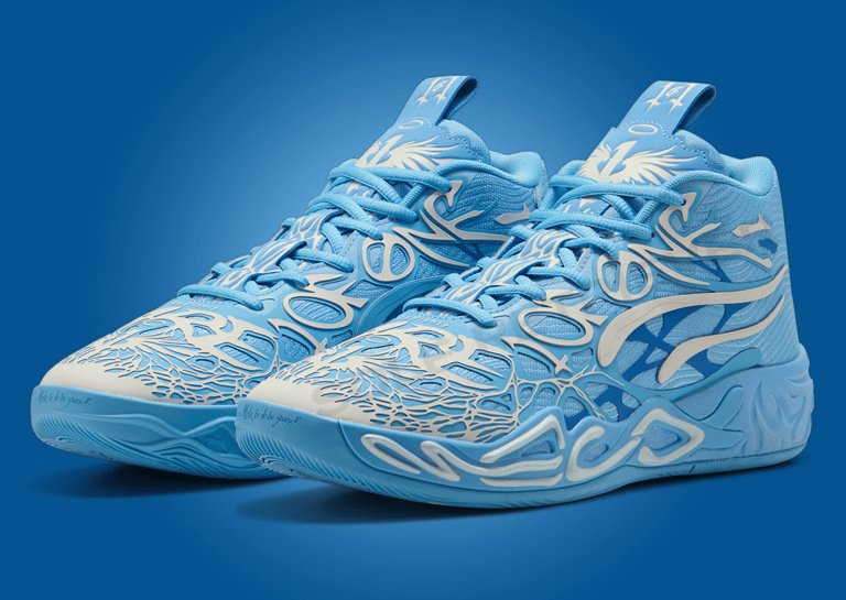 LaMelo Ball's LaFrance x Puma MB.04 Releases September 2024