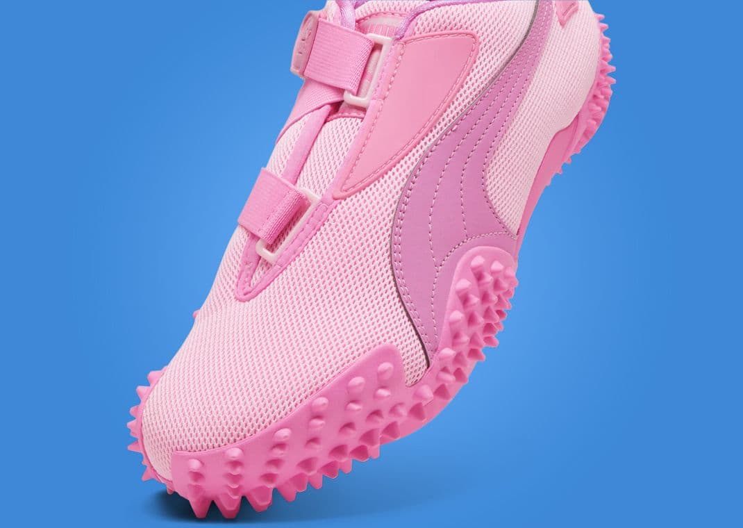 The Puma Mostro Ecstasy Pack Releases March 2024