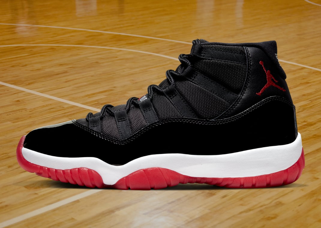 Top 10 Bred Air Jordans Of All-Time