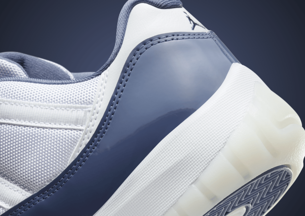 The Air Jordan 11 Retro Low Diffused Blue Releases in August 2024