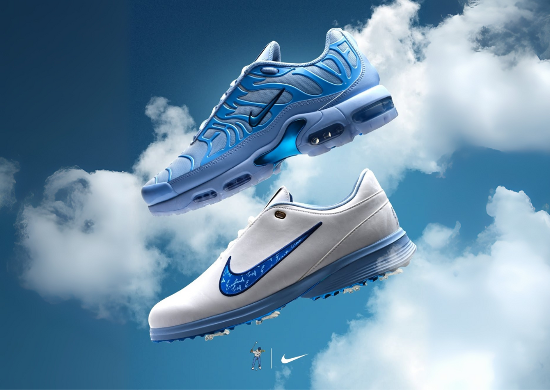 Eastside Golf’s Latest Nike Collection Remixes the Air Max Plus and ...