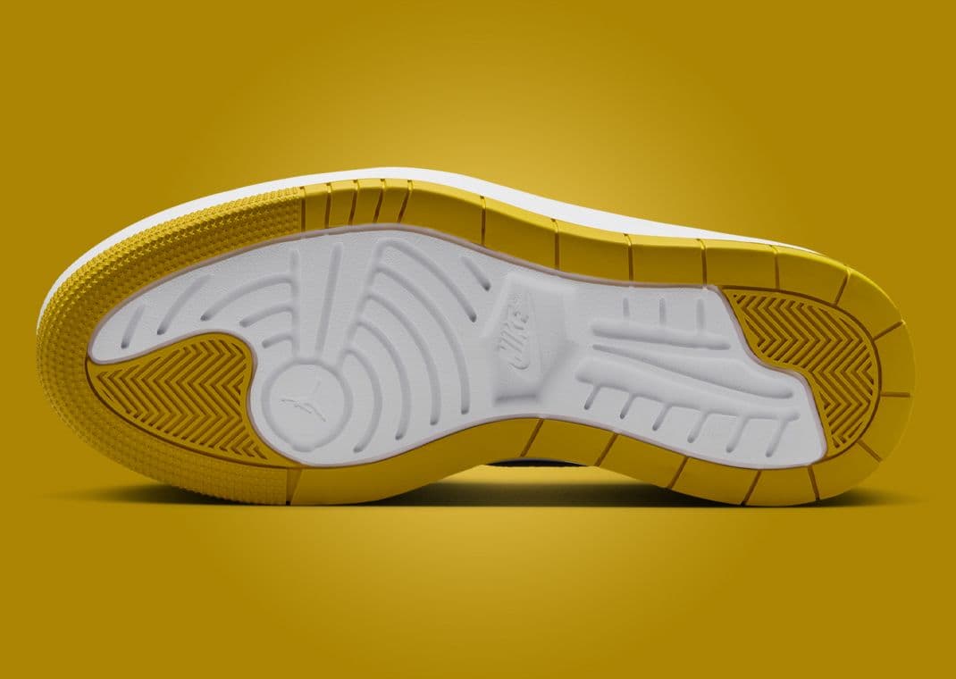 The Air Jordan 1 Elevate Low Yellow Ochre Releases Spring 2024