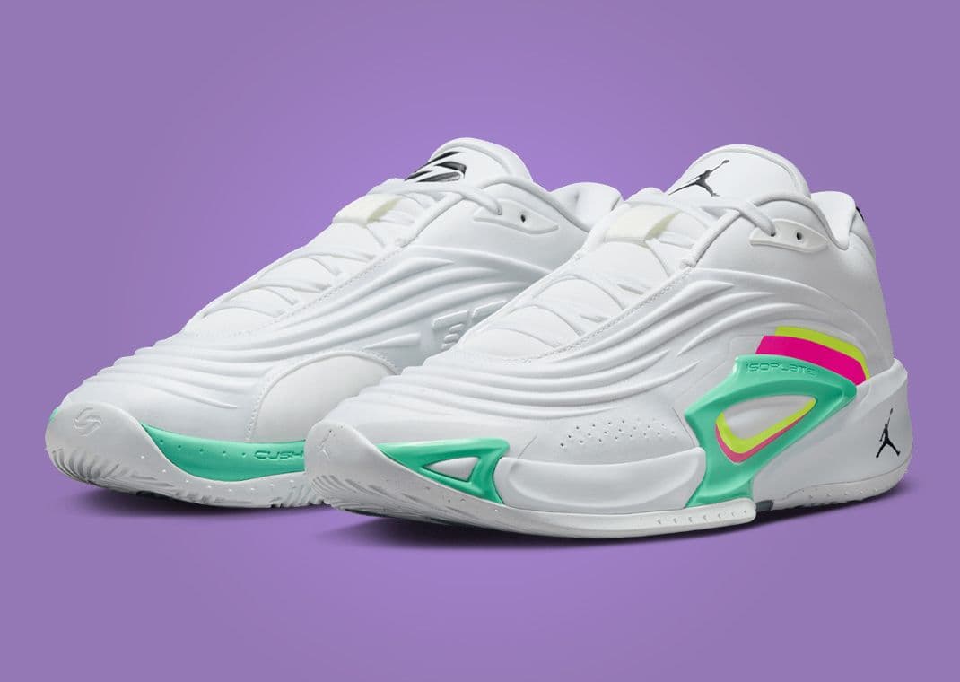 The Jordan Luka 3 Debuts July 2024
