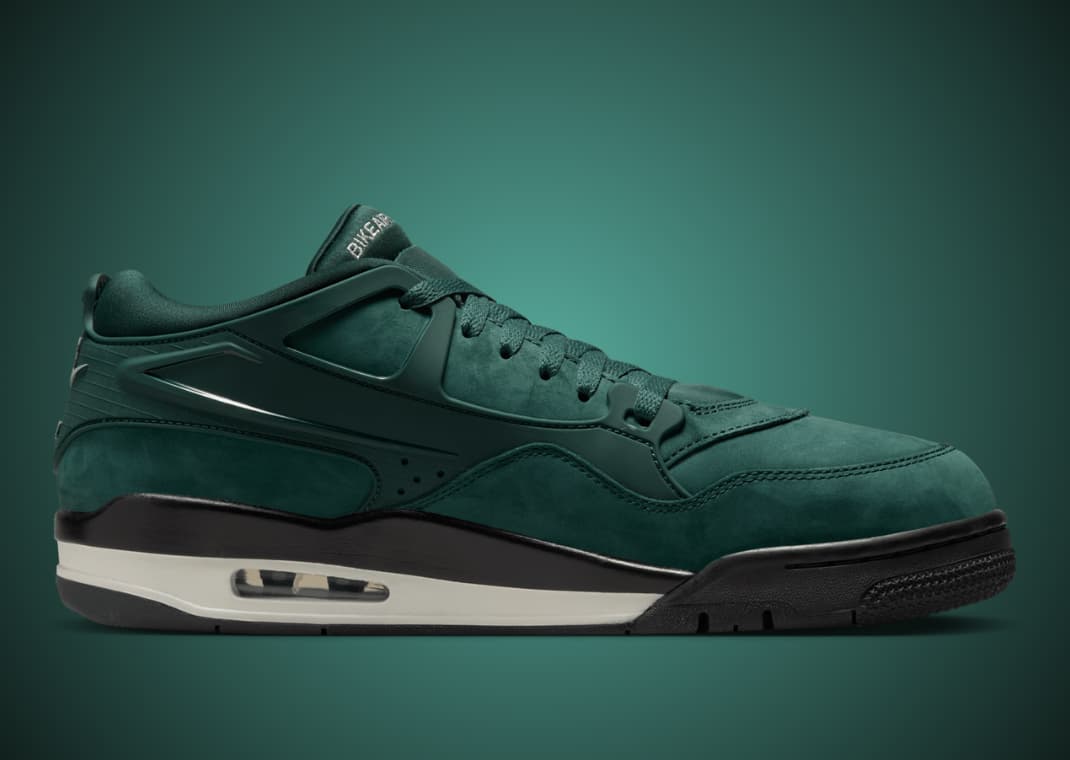 Nigel Sylvester's Air Jordan 4 RM SP Grandma's Driveway Releases July 2024