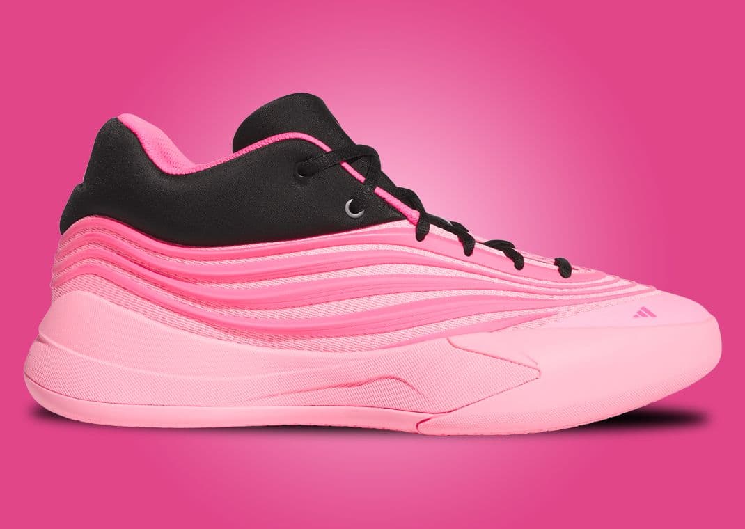 The adidas Dame 10 Debuts July 2025