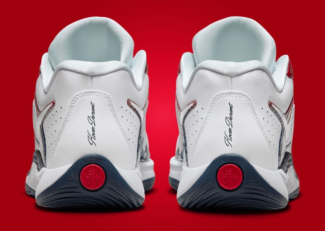 The Nike KD 17 USA Releases July 2024