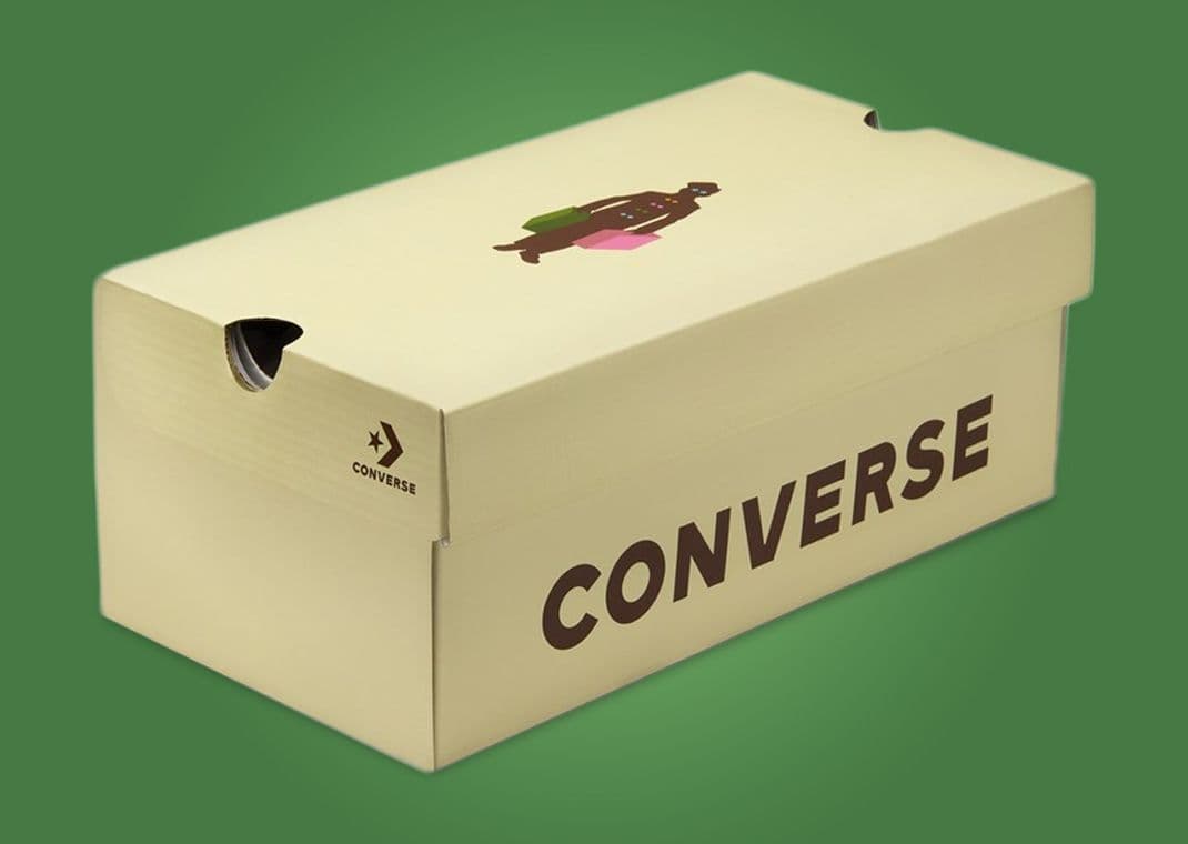 Tyler, The Creator's Latest GOLF le FLEUR* x Converse Collection ...