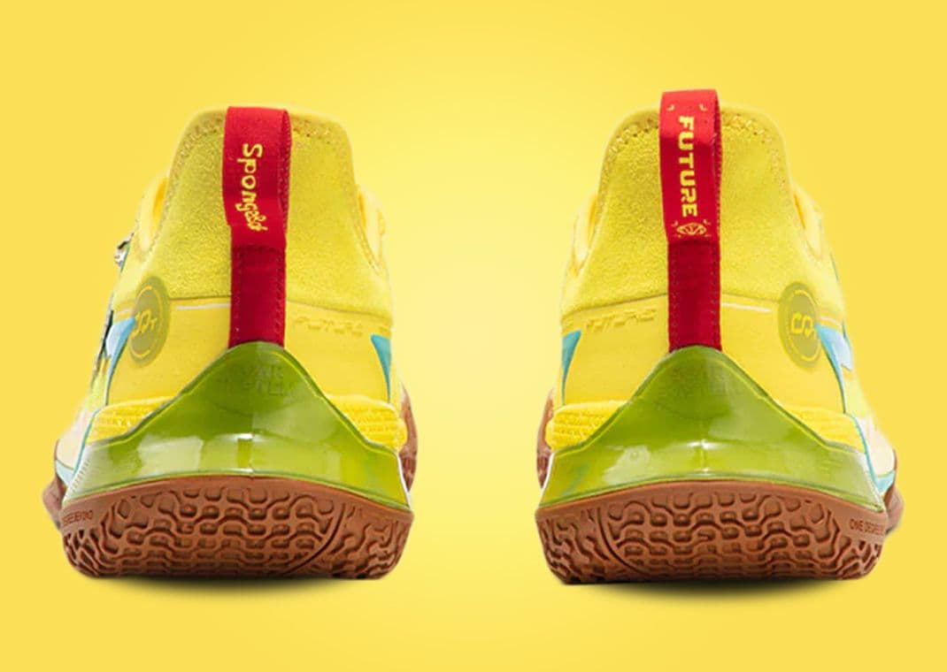 The Nikola Jokic x 361° BIG3 Future SpongeBob Pack is Available Now
