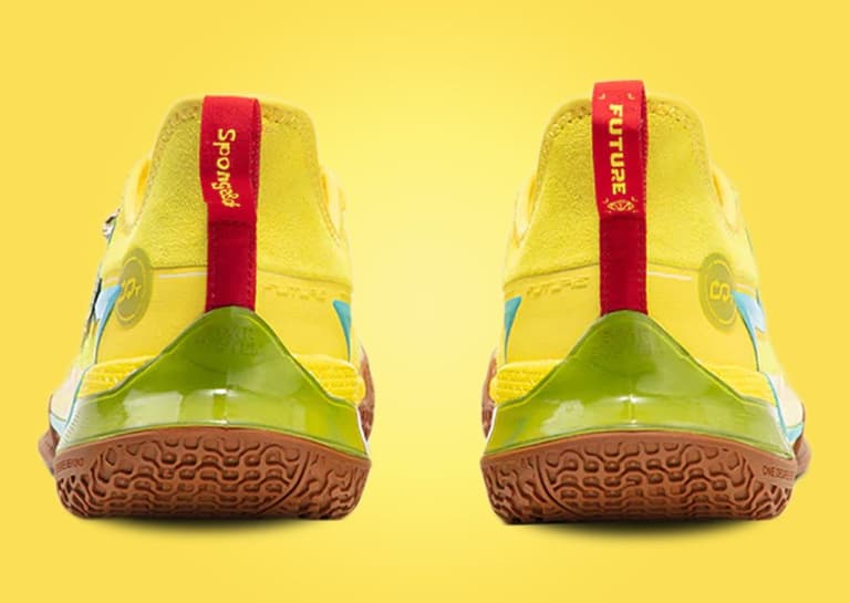 The Nikola Jokic x 361° BIG3 Future SpongeBob Pack is Available Now