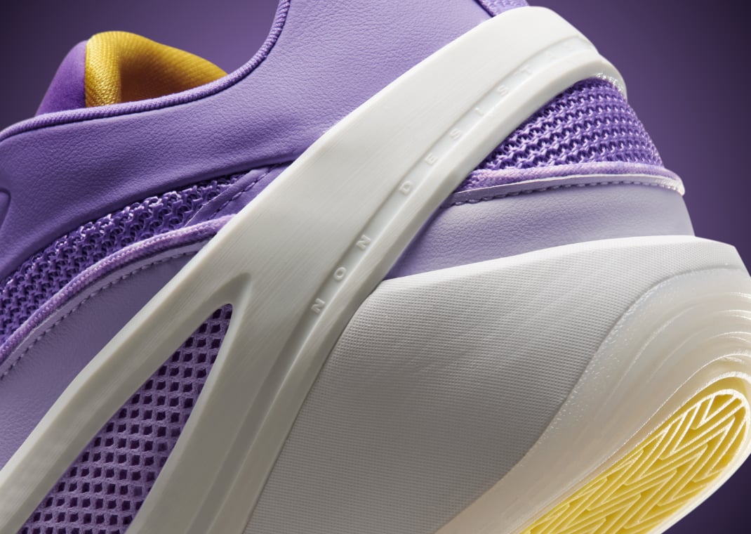 Showtime: The Jordan Luka 5 is Getting a Lakers Colorway