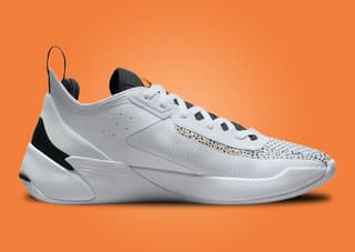 This Jordan Luka 1 Gets Accented By Total Orange