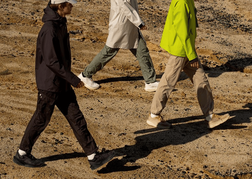 The Stone Island x New Balance TDS FuelCell C_1 Spring 2025 Collection ...