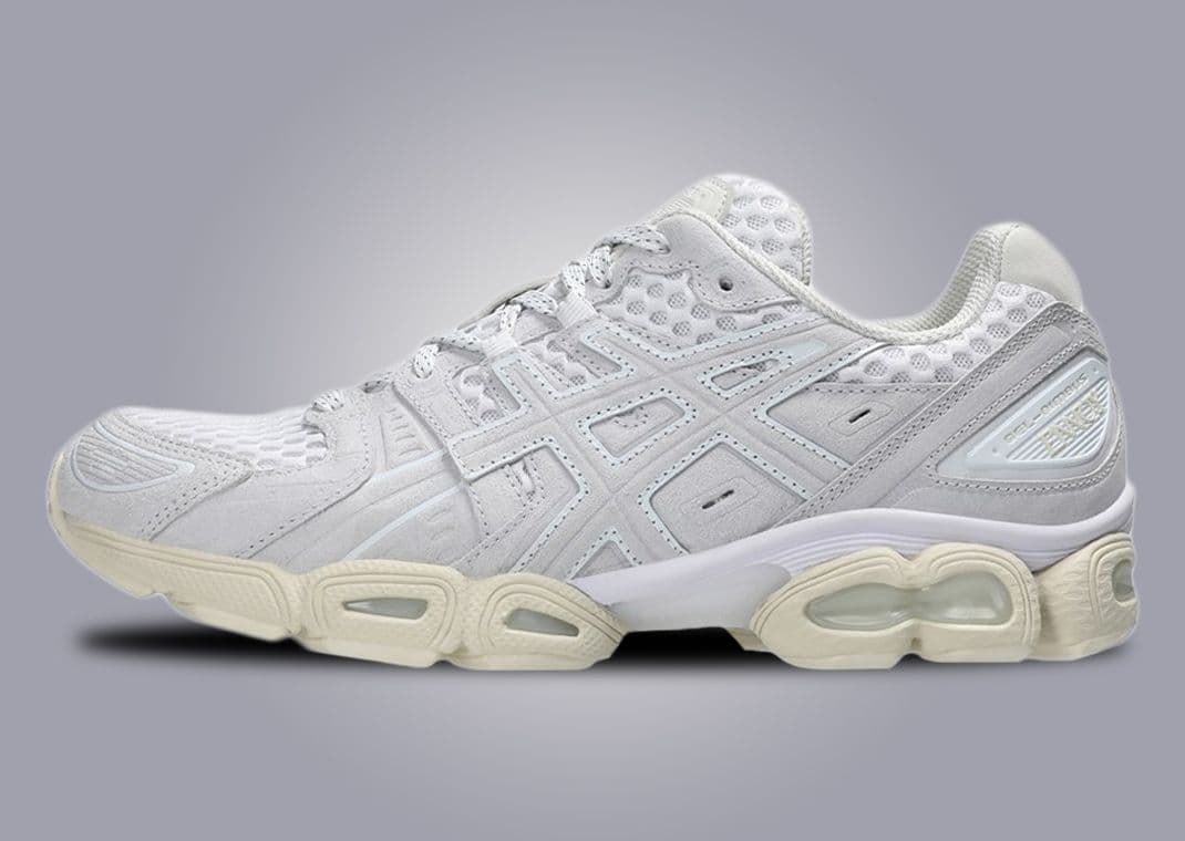 The Ennoy Professional x Asics Gel-Nimbus 9 Releases April 2024