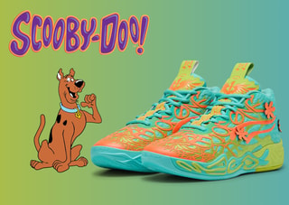 The Scooby-Doo x Puma MB.04 Releases November 2024