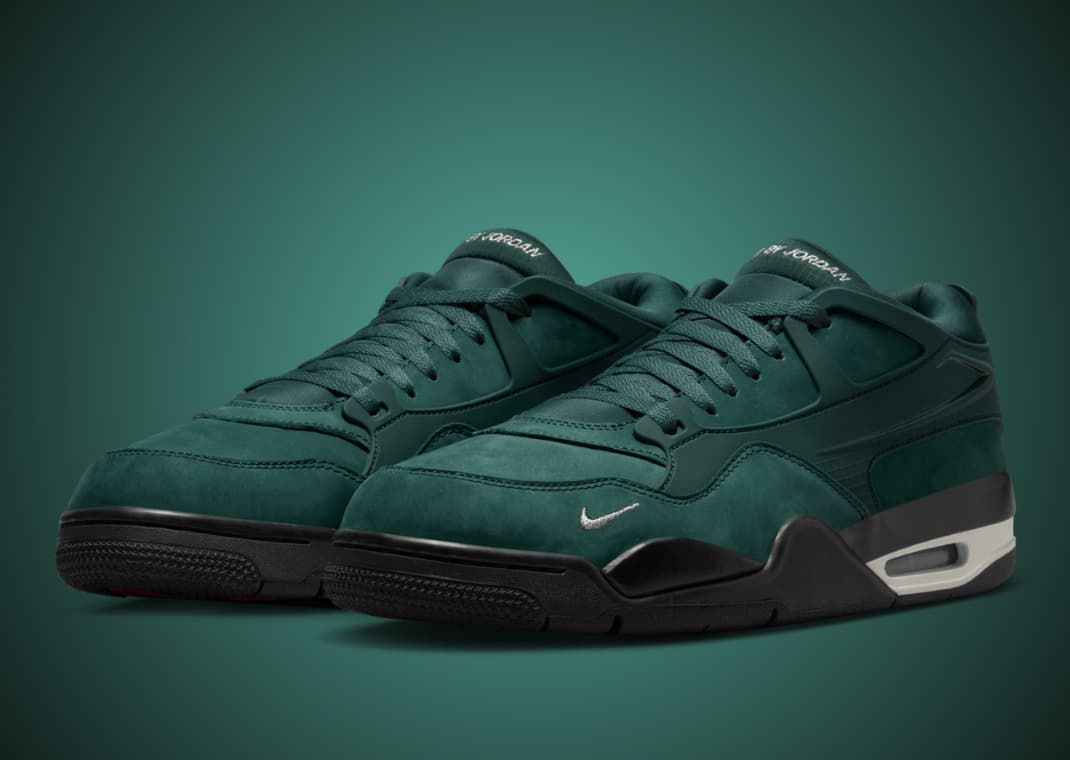 Nigel Sylvester's Air Jordan 4 RM SP Grandma's Driveway Releases July 2024