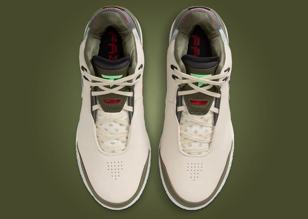 The FaZe x Nike LeBron NXXT Gen AMPD Releases November 2024