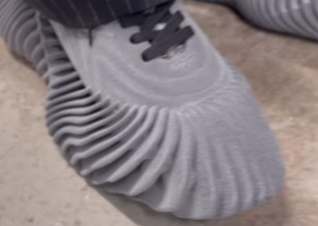 Botter Teams Up With HP and Reebok To Create A Murex Shell-Inspired ...