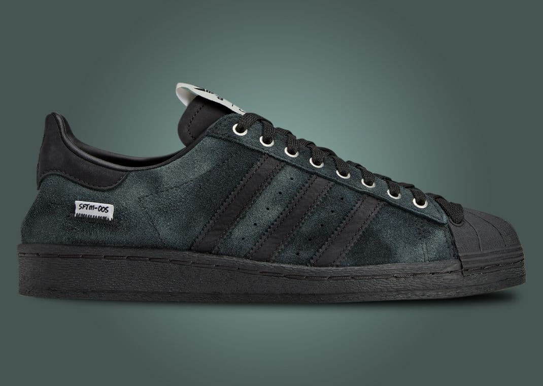 The SFTM x adidas Spring 2025 Collection Releases March 2025