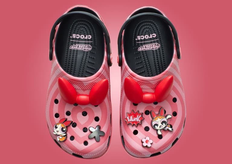 Sugar, Spice, and Everything Nice: New Powerpuff Girls Crocs are On the Way