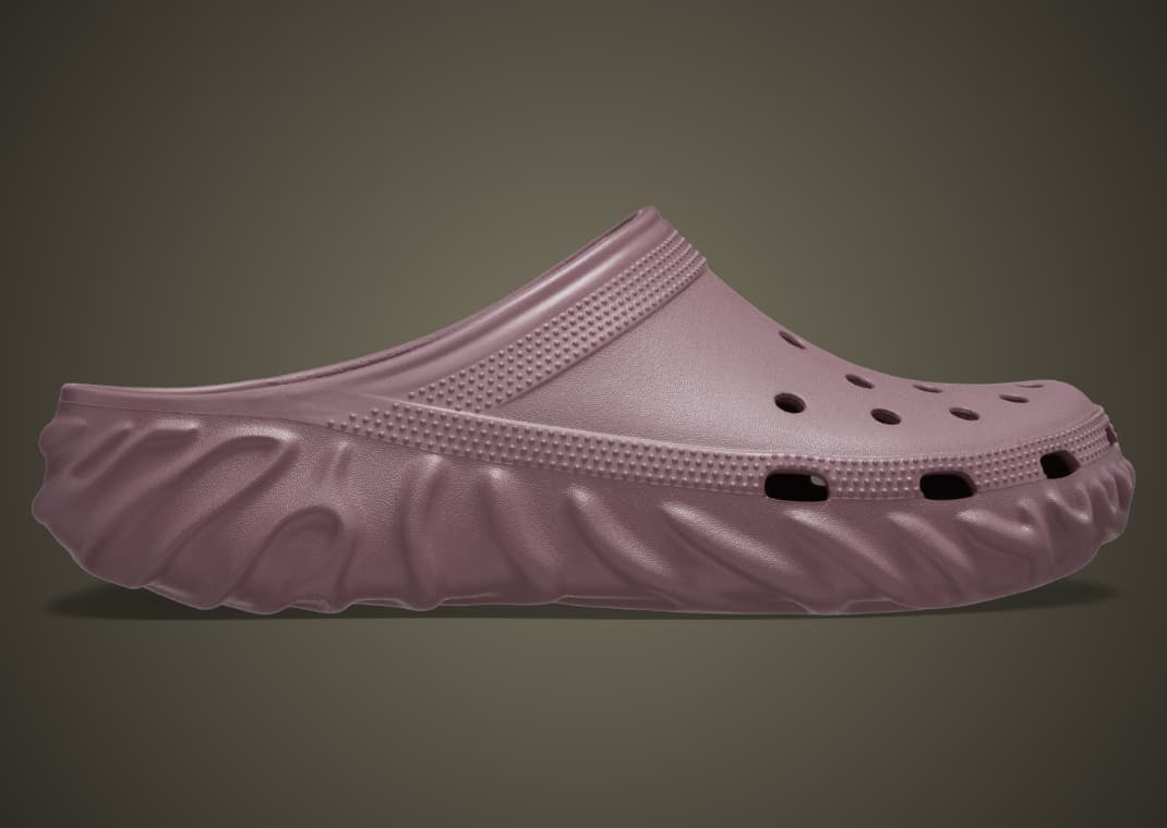 The Salehe Bembury x Crocs Pollex Saru Clog Mochi and Ginger Releases July 2024